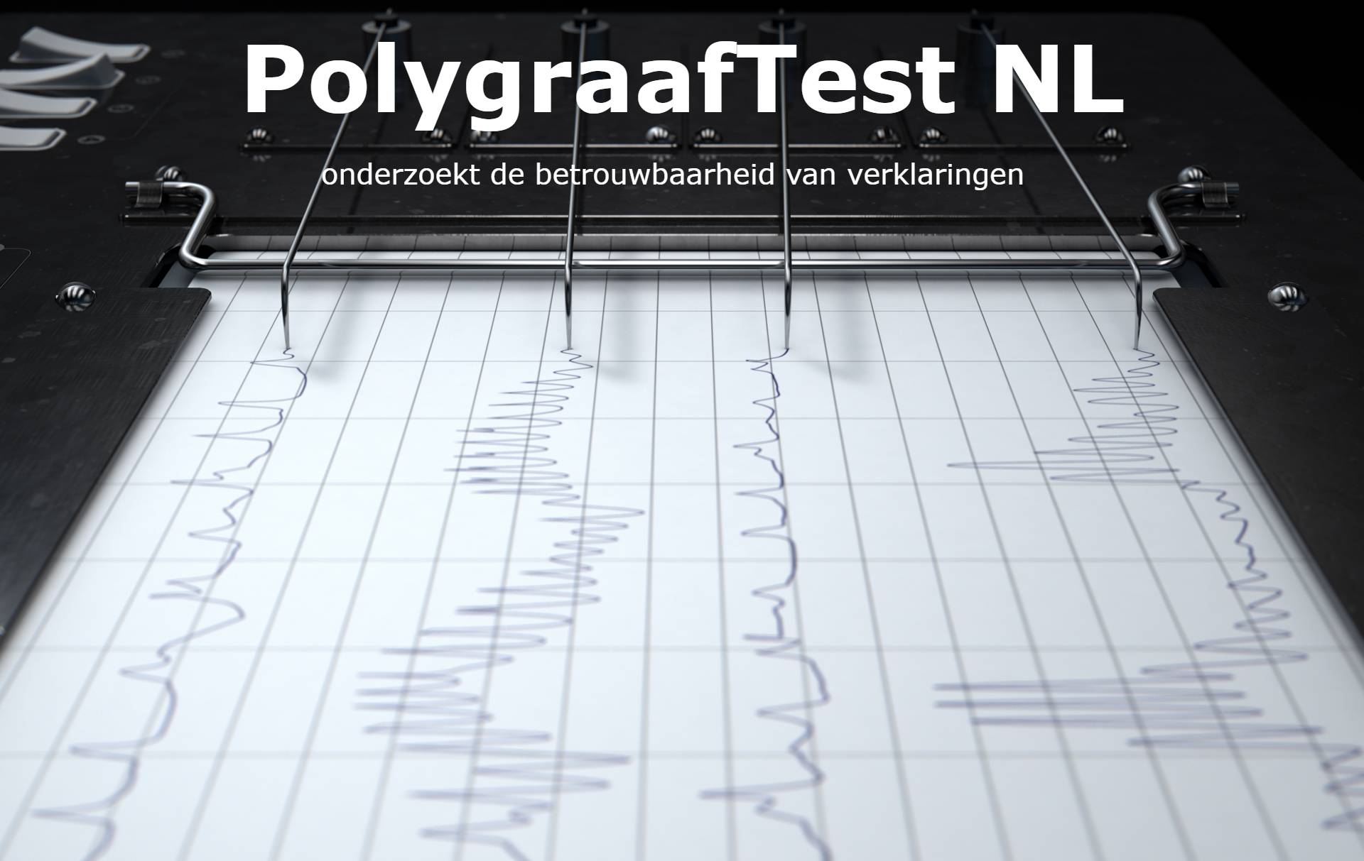 Polygraaf examen